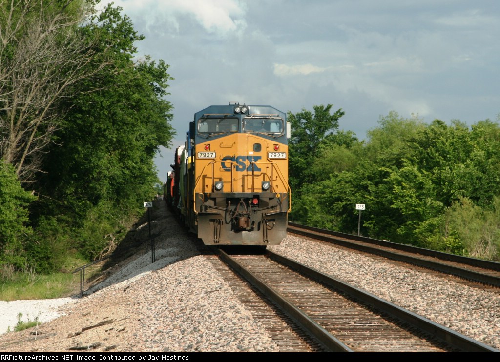 CSX 7927